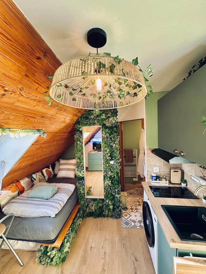 Atypical Studio - Allos - Lac d'Allos