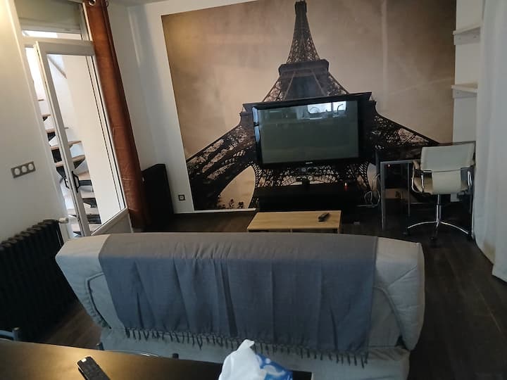 Appartement 90 M2 Climatisé Avec Terrasse - Aubière