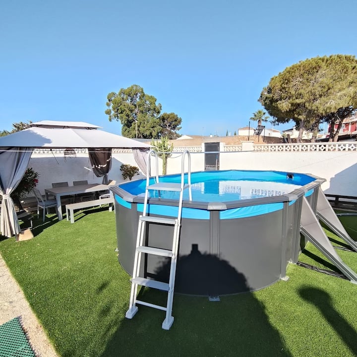 Casa La Zenia Rosa - La Zenia