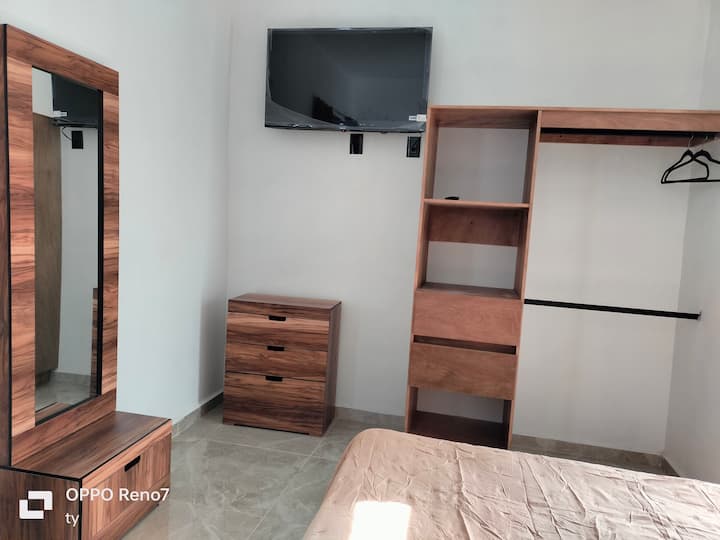 Departamento Alfa - San Luis Potosí