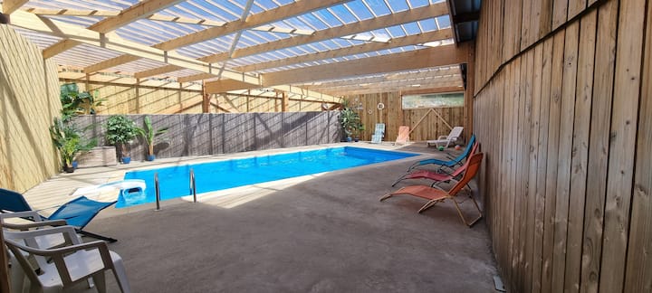 Gîte Avec éTang Domaine Privé De 30 Hectares - Mayenne