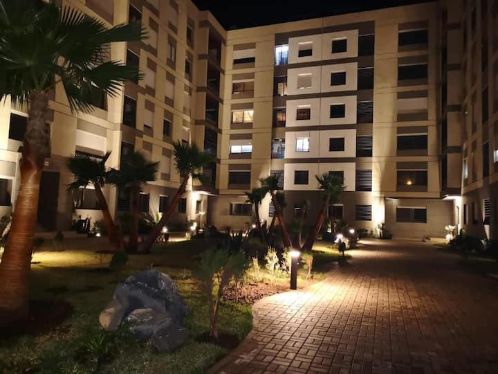 Motel Près L'aéroport Mohamed 5 - Berrechid