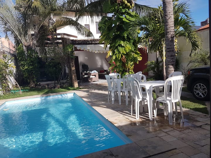 Casa 4 Quartos - Natal