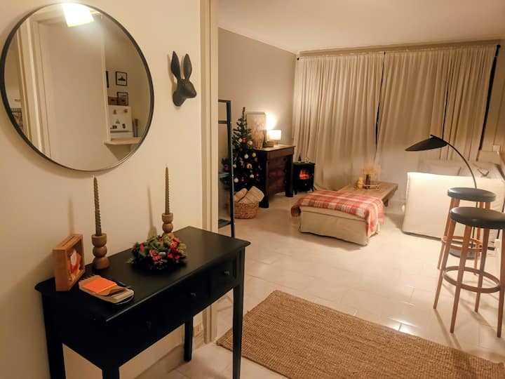 Charmant T2 - Marseille