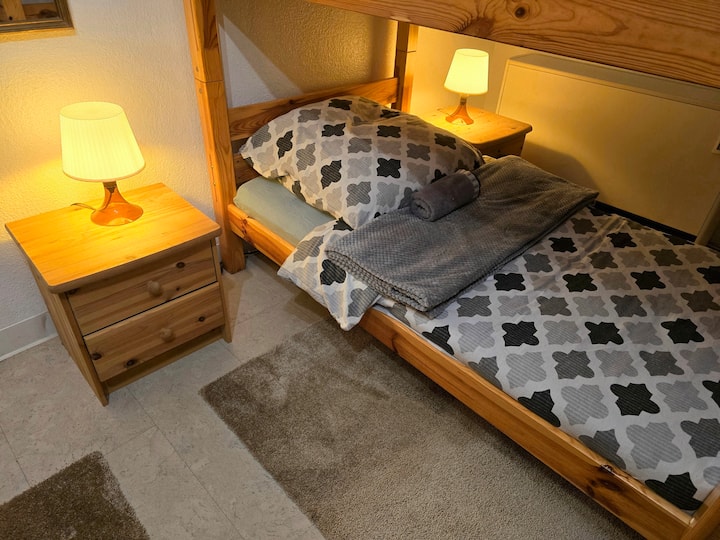 Zentrale Gemütliche Wohnung In Altstadt - Höxter