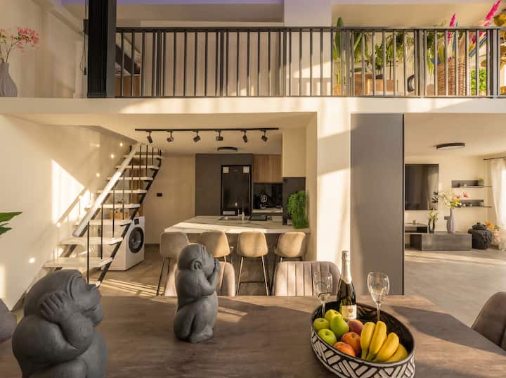 Suite Dreams Ii - Deluxe Apt W/jacuzzi & Backyard - Chania