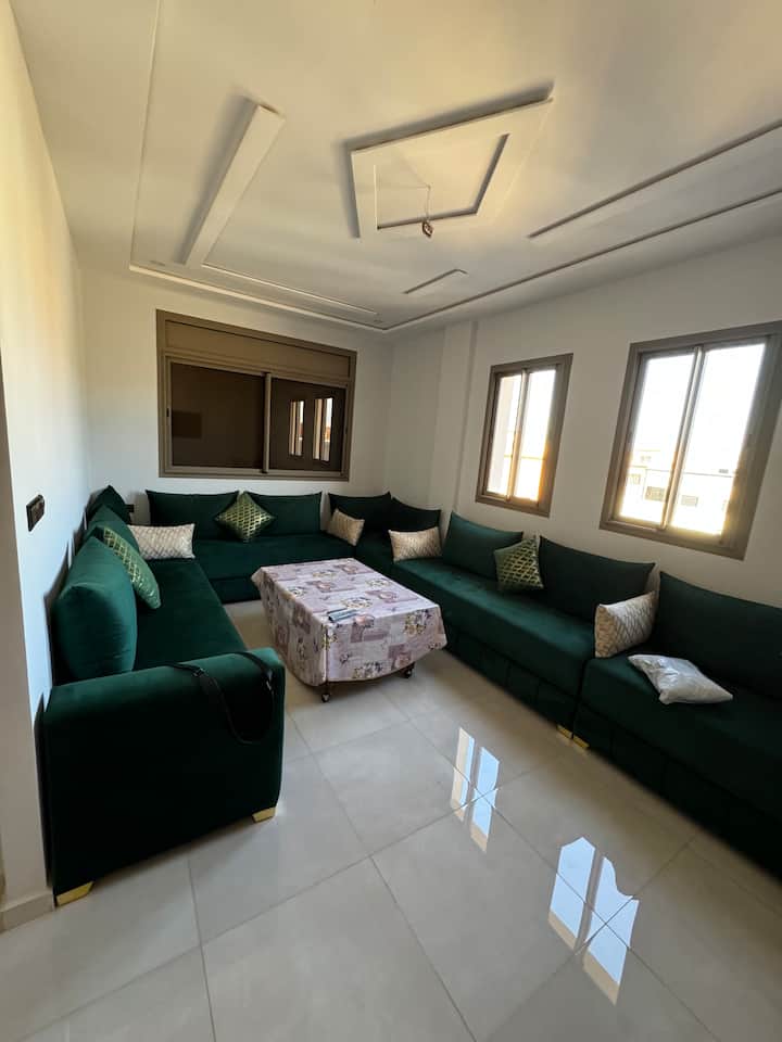 Appartement En Résidence - Berkane