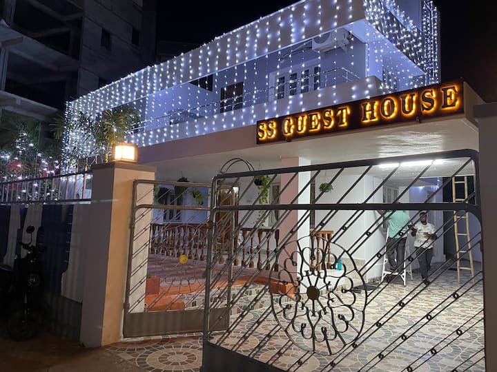Ss Guest House - Karimnagar