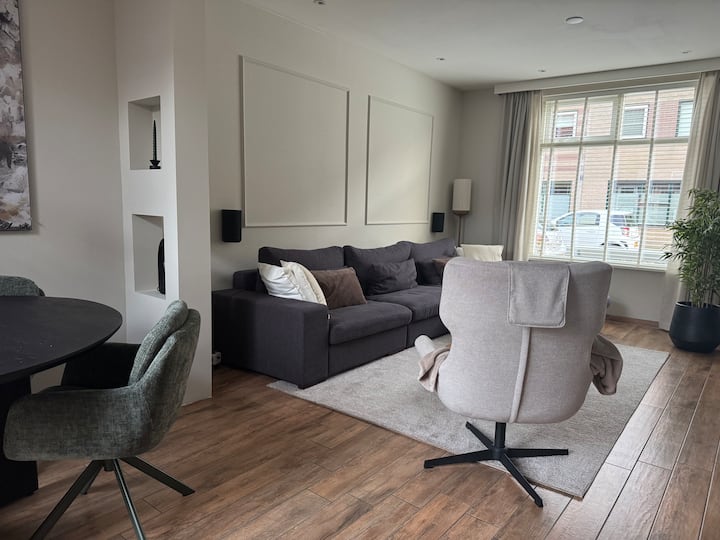 Haven & Home Enkhuizen City Center, 5 Min To Train - Enkhuizen