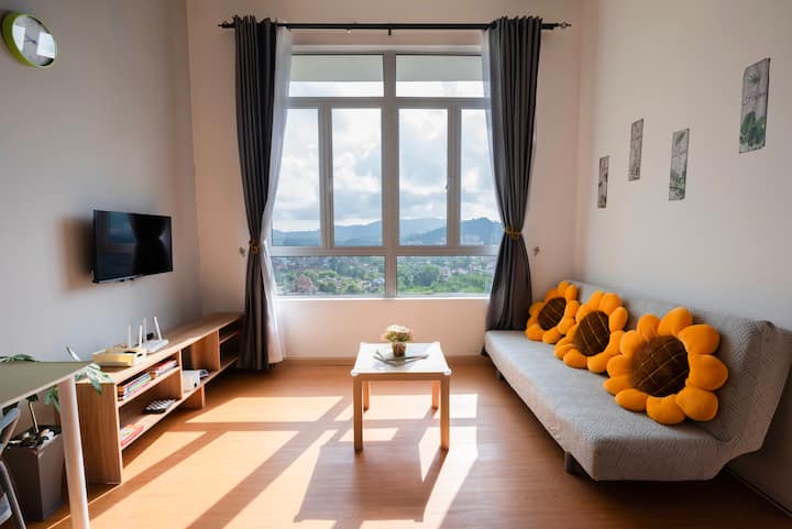 Lohas Sunlight House-city, Mountain View / 1-4pax - Kuantan