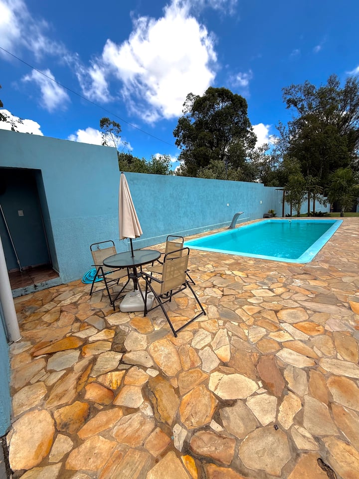 Chácara Do Bigão Em Votorantim - Sorocaba