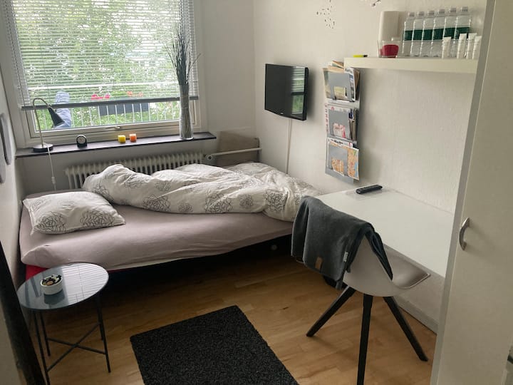 2 Værelser Tæt På Centrum - Aarhus
