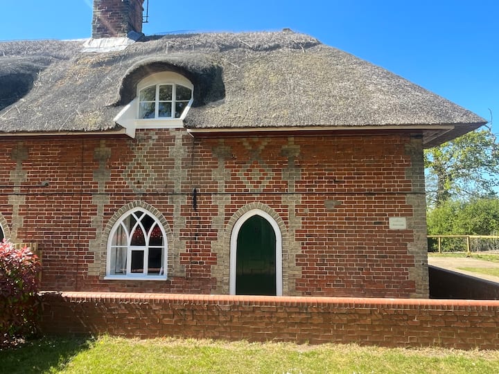 1 Brook Cottage Sotterley Estate - Beccles