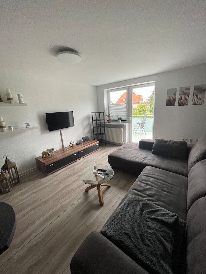 Ferienwohnung In Munster - Behringen