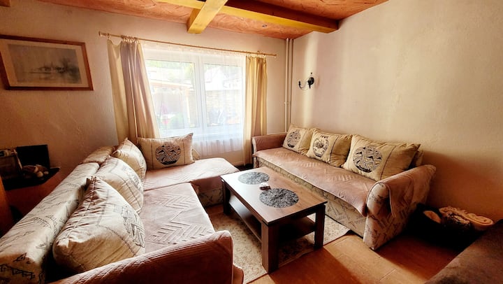 Garden View 2-bedroom Appartment - Štrbské Pleso