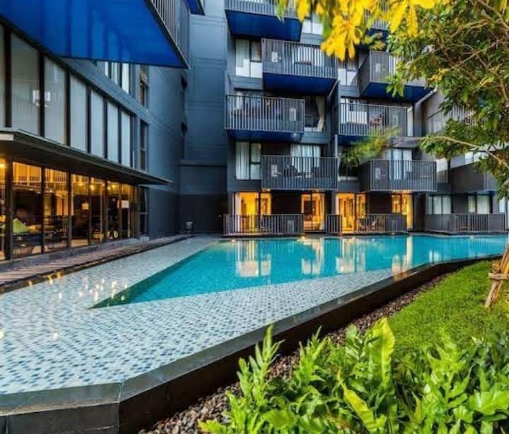 芭东公寓 - Patong Beach