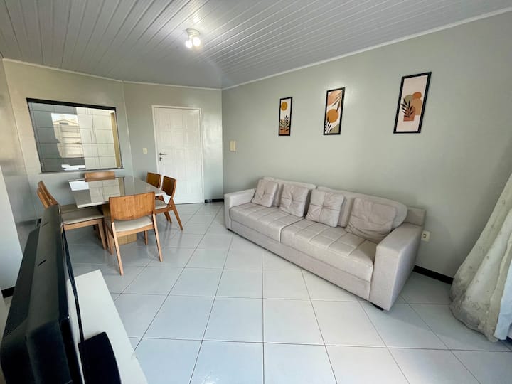 Apartamento Com Ar, 2/4 No Melhor Da Atalaia - Aracaju