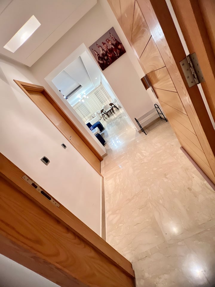 Unique Apt For Comfort Stay Perfect Location - الدار البيضاء