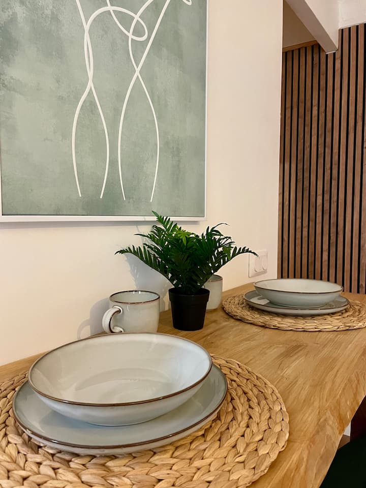 Studio Verdé - Proche Centre-ville - Lons