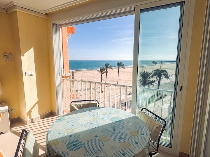 Apartamento Primera Línea - Cullera