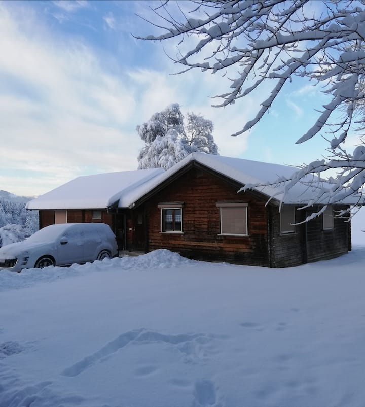 Chalet « En Dröm » - Schweiz