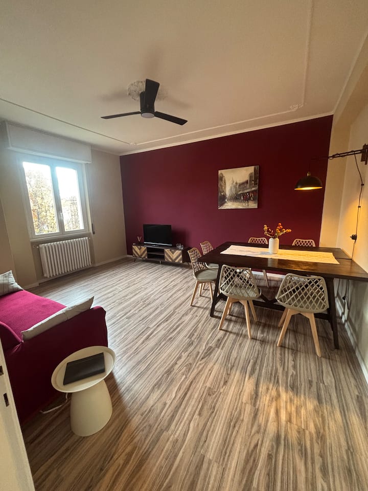 Accogliente Appartamento In Posizione Strategica - Milaan