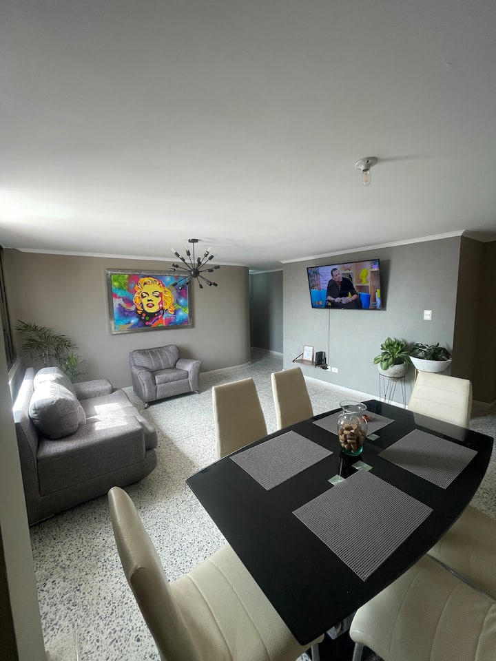 Apartamento 84 - Barranquilla