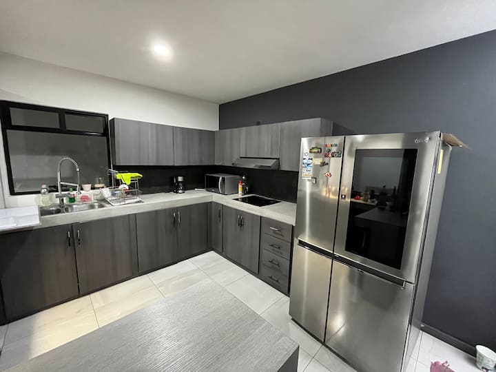 Casa Alvento Estilo Y Tranquilidad Pachuca - Pachuca