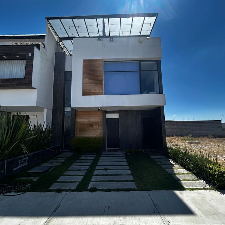 Casa Completa En Fracc Privado|alvento Pachuca - Pachuca de Soto