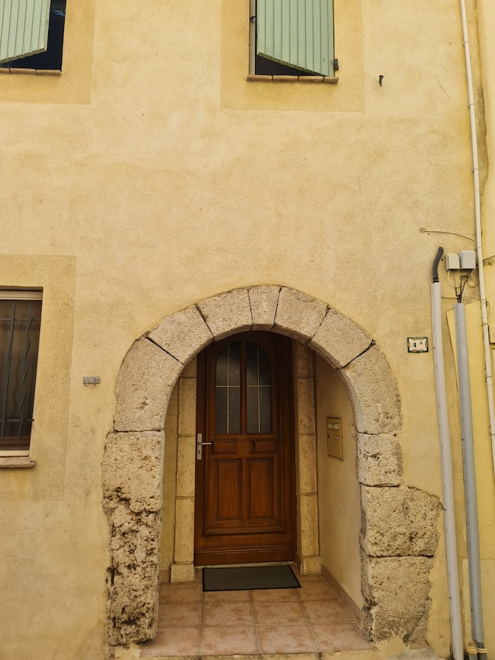 Très Belle Maison De Ville - Martigues