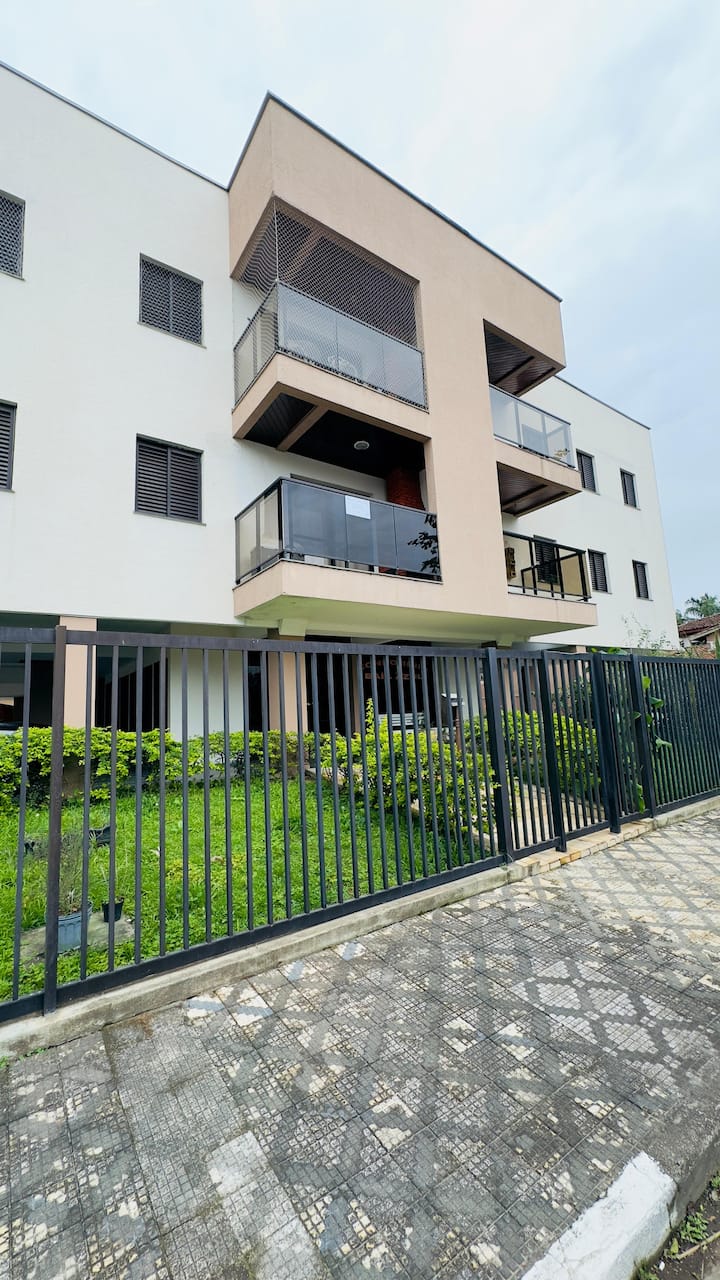 Apartamento No Itaguá (Ubatuba) - Ubatuba