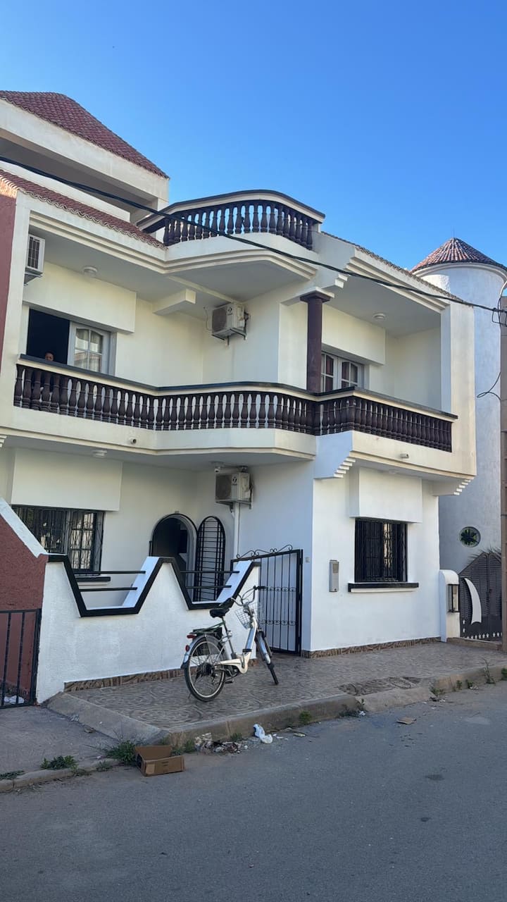 Belle Villa Entière - Saidia