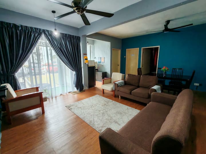 Welcome To Fid Homestay - Pasir Panjang