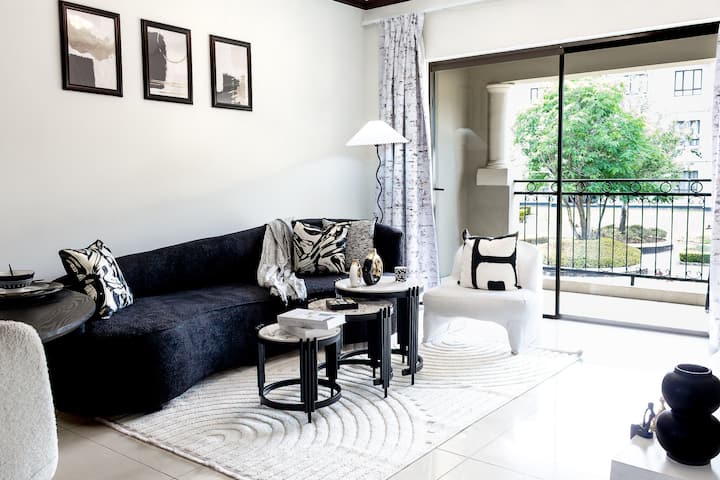 Althea | Fourways Apartment - Randburg