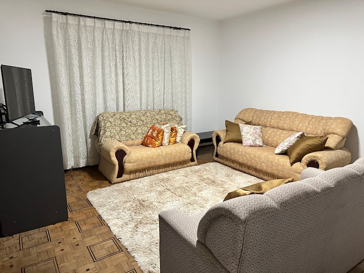 Large Apartment In The Center - Blumenau