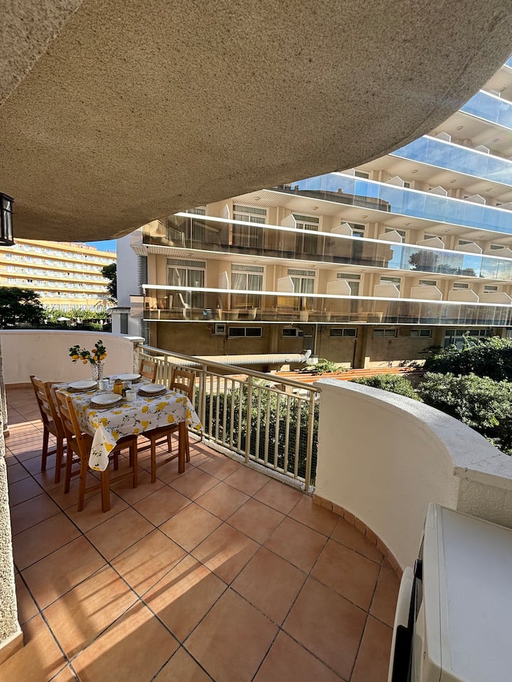 Apartamento En El Centro - Salou