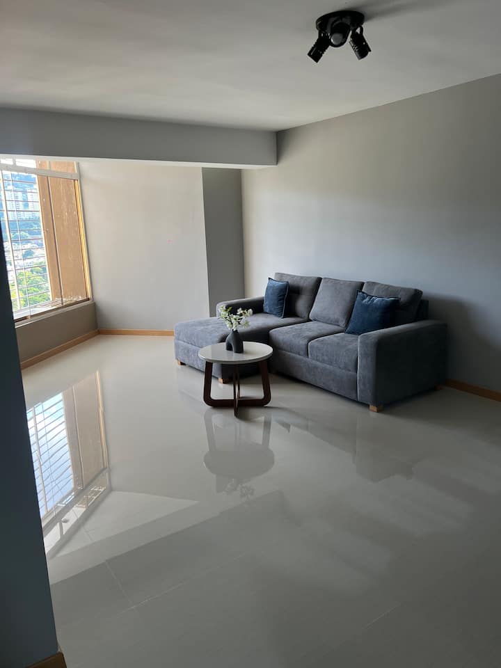 Apartamento En Bello Monte Centro Polo - Caracas