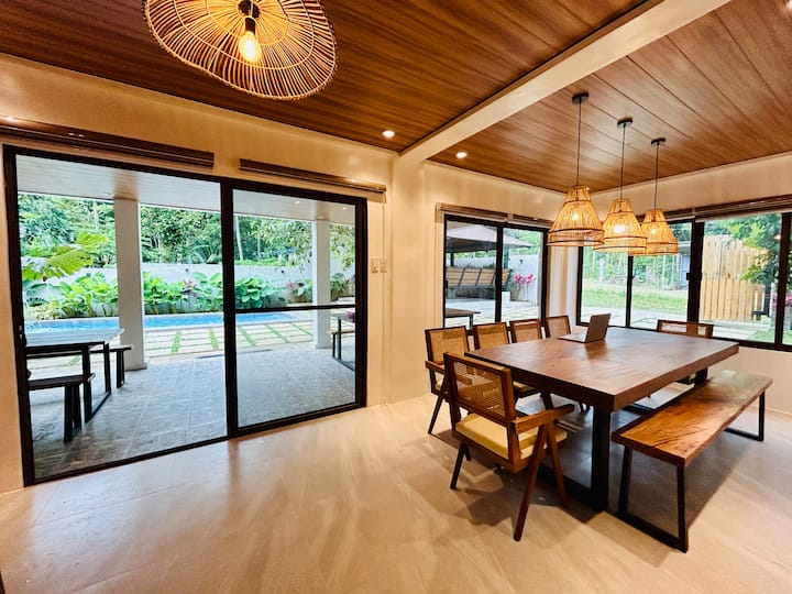 New! Bali-inspired Cabin Tagaytay, Up To 30 Guests - Tagaytay