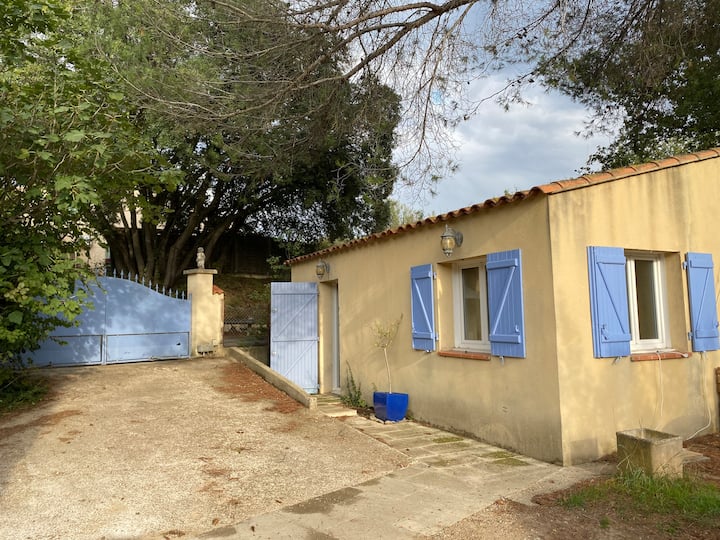 Dépendance Provençale - Cucuron