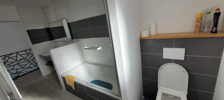 Chambre Chez L'habitant - Sare