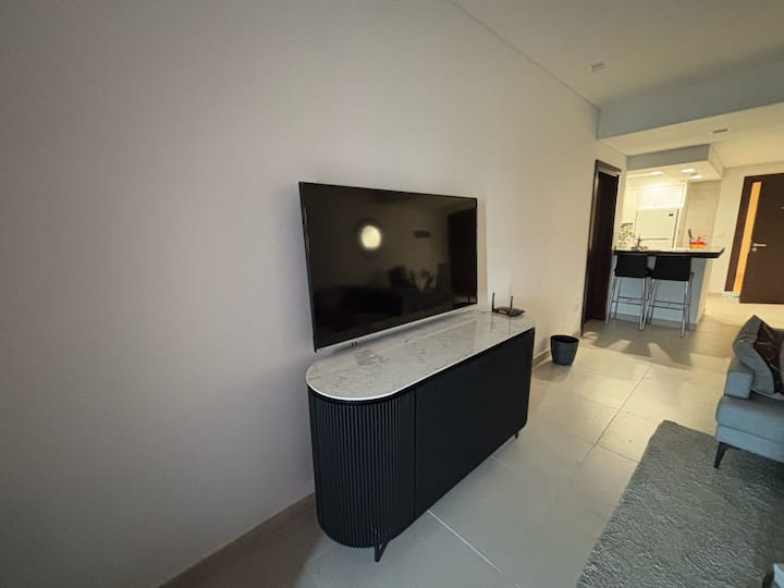 Sea View Apartment In Viva 28 - Doha