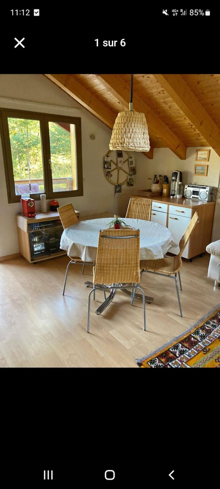 Studio-chalet Avec Jardin - Vercorin
