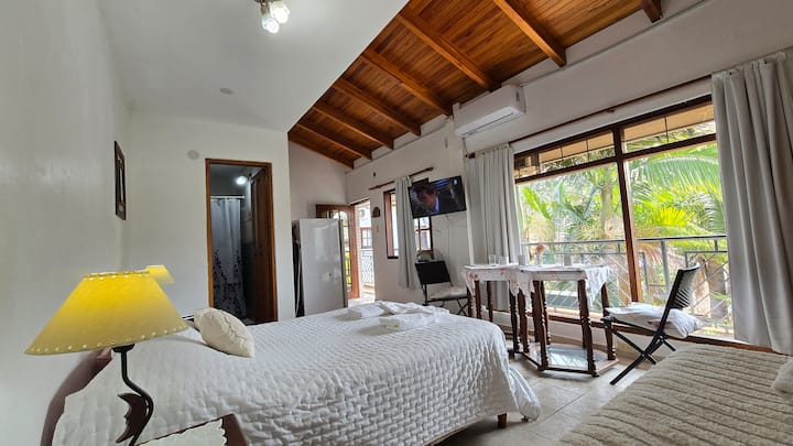 Piscina Climatizada, Jacuzzi, En El Centro Mismo - Federación