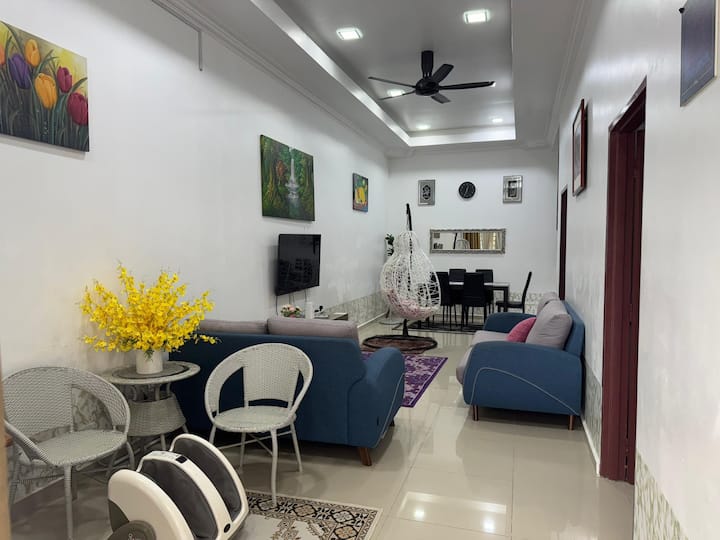 Homestay Mak Kito Ii - Pasir Panjang