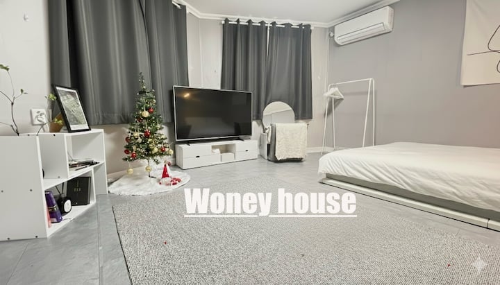 아주대병원.아주대 도보권•조용한숙소•컨벤션센터•수원야구장•월드컵경기장•실습·면접숙소 - Suwon-si