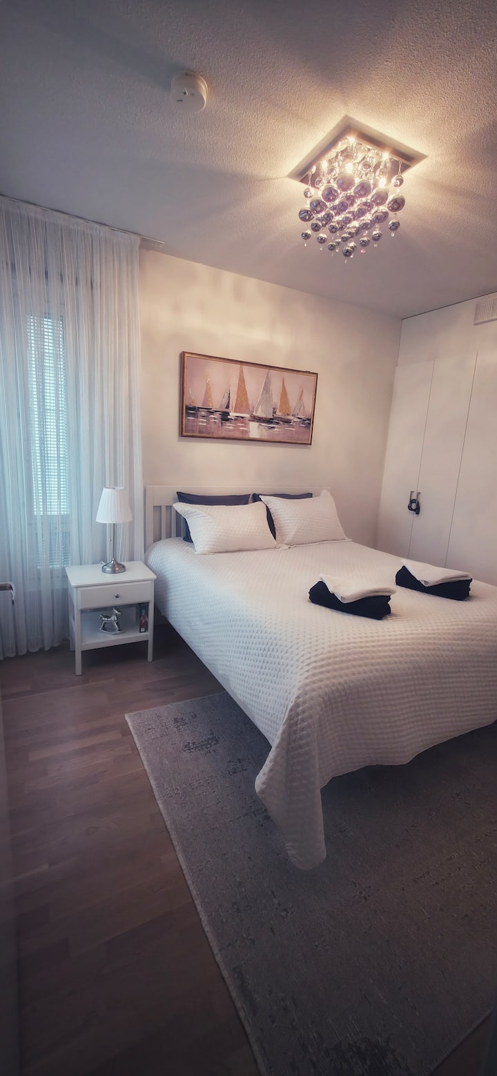 Cosy Apartment - Tampere