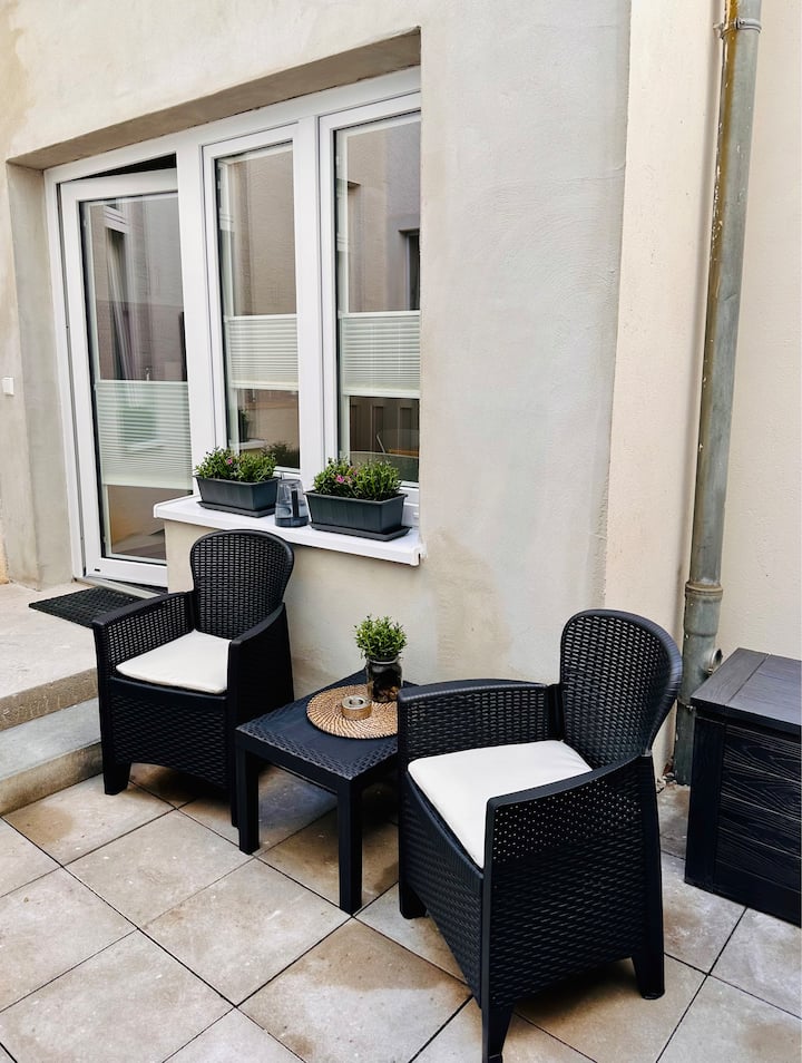 Familienappartement - Rostock