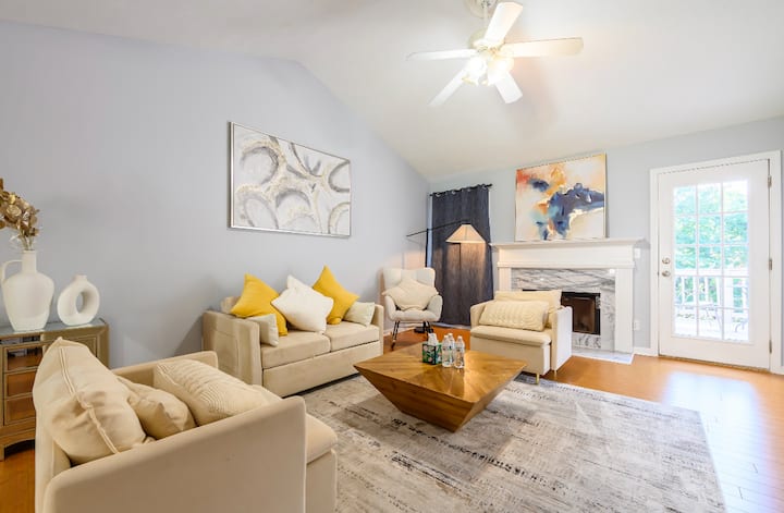 Duluth Sweet Home.medium Rent Long Rent - Duluth, GA