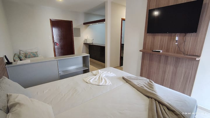 Apartamento Perto Da Praia! - Santos