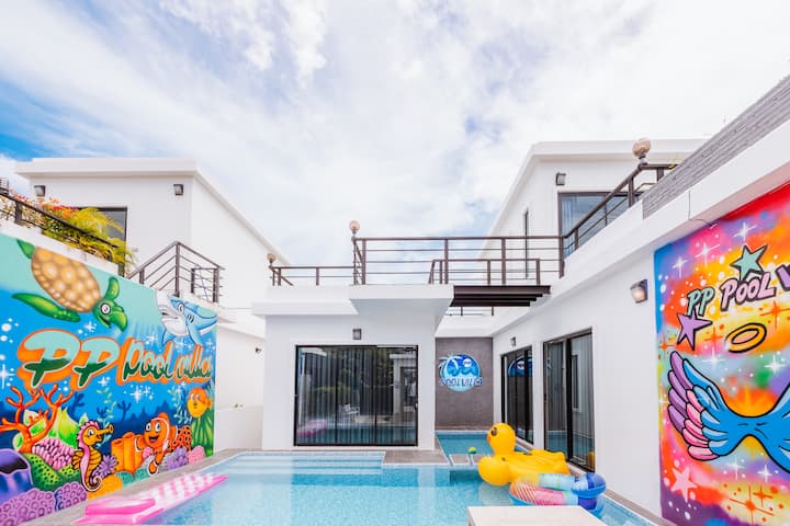 Pp Pool Villa Huahin - Hua Hin